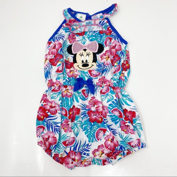 Disney | One Pieces | Disney Minnie Mouse Jumper 2 Months | Poshmark